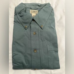 L.L. Bean | Shirts | Mens Ll Bean Button Down | Poshmark